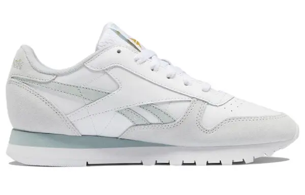 REEBOK Classic Leather Sneakers - White