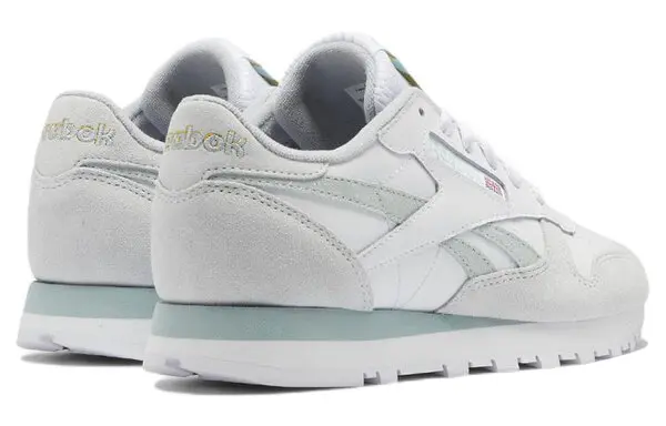 REEBOK Classic Leather Sneakers - White
