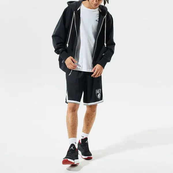 Nike Nba Brooklyn Nets Icon Edition Swingman Shorts