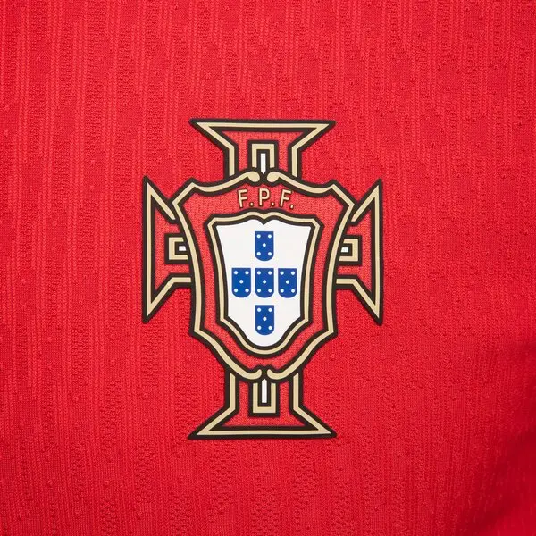 Nike Portugal 24/25 Match Home Authentic Soccer Jersey