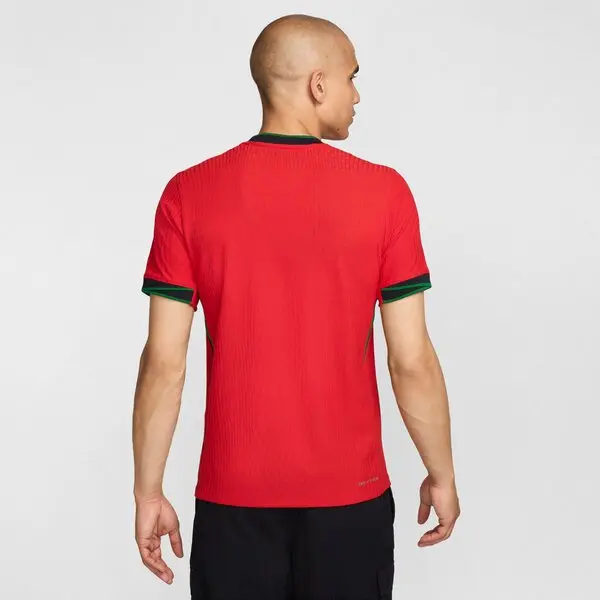 Nike Portugal 24/25 Match Home Authentic Soccer Jersey