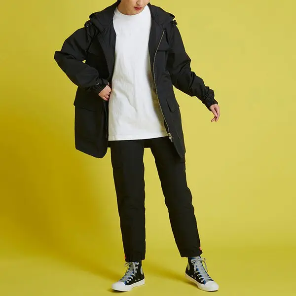 CONVERSE Utility Parka