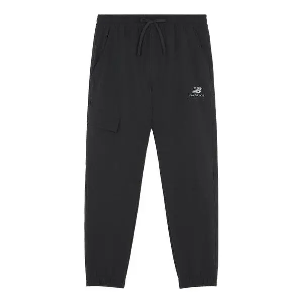 NEW BALANCE Athletics Fleece Jogger Pants Asia Sizing