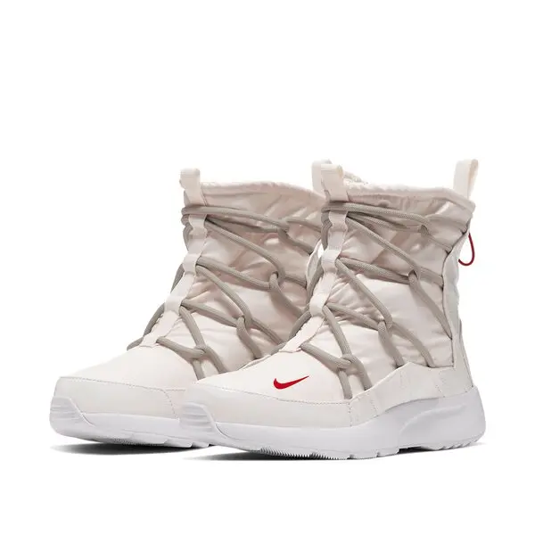 Nike Tanjun High Rise - White