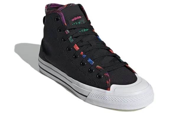 Adidas Nizza Hi Rf High Top Sneakers