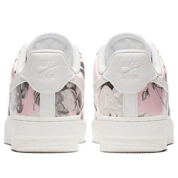 Nike Force 1 Low "floral Rose - Pink/blue