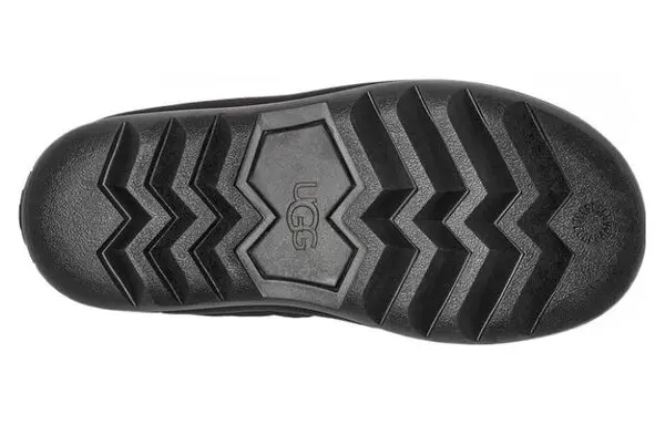 UGG Classic Maxi Clog - Black