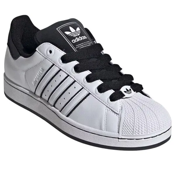 Adidas Superstar 2 Sneakers - Cloud White/cloud White/core Black