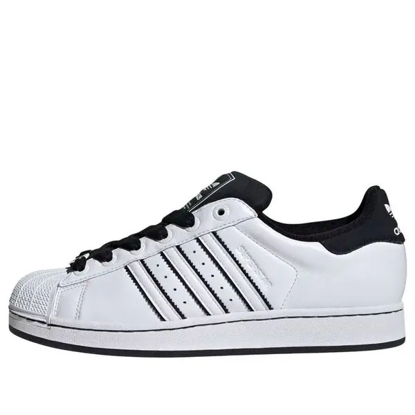 Adidas Superstar 2 Sneakers - Cloud White/cloud White/core Black
