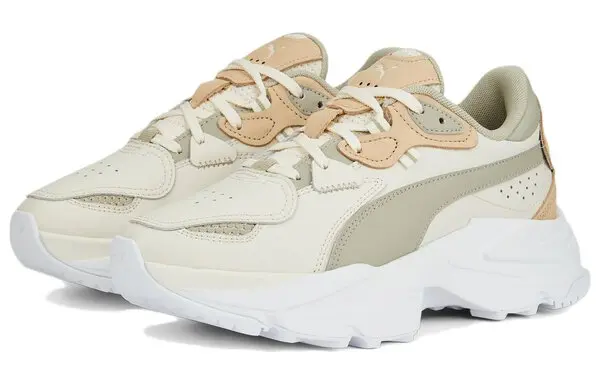 PUMA Orkid 'gentle Pristine' Low Top Sneakers