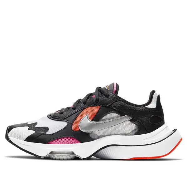 Nike Zoom Division Sneakers - Black/pink/silver