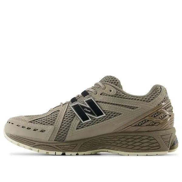 NEW BALANCE 1906r Cordura Sneakers - Olive/tan