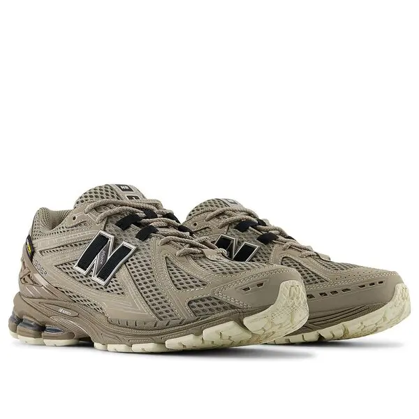 NEW BALANCE 1906r Cordura Sneakers - Olive/tan