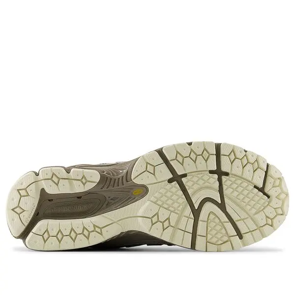 NEW BALANCE 1906r Cordura Sneakers - Olive/tan