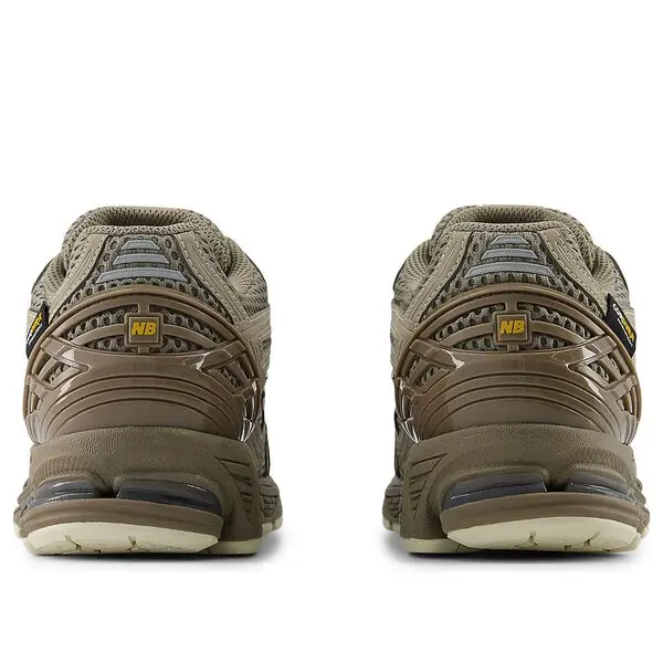 NEW BALANCE 1906r Cordura Sneakers - Olive/tan