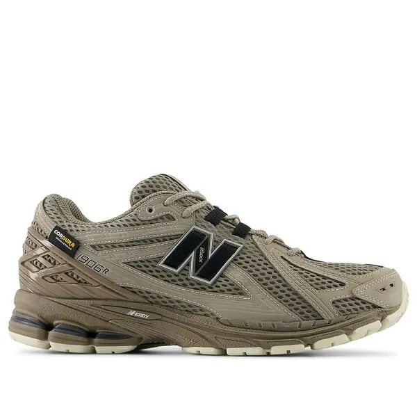 NEW BALANCE 1906r Cordura Sneakers - Olive/tan