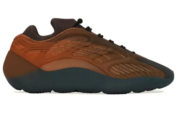 Adidas Yeezy 700 V3 Sneakers - Copper Fade