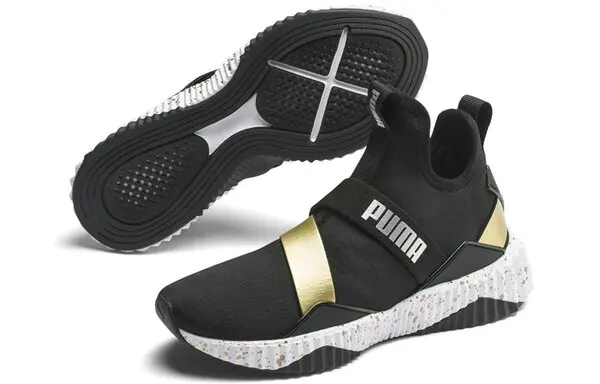 PUMA Defy Mid Metal