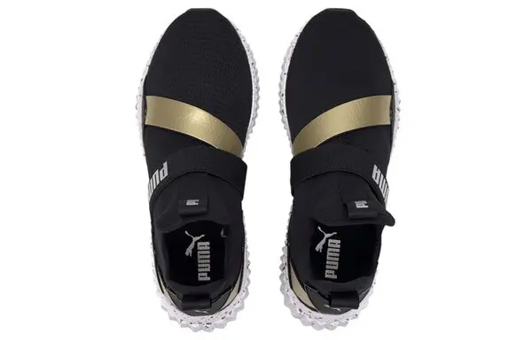 PUMA Defy Mid Metal