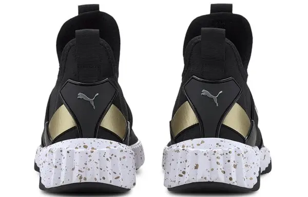 PUMA Defy Mid Metal