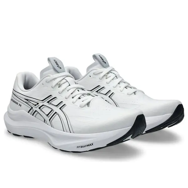 Asics Gt 2000 Athletic Sneakers - White/black