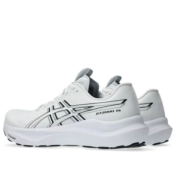 Asics Gt 2000 Athletic Sneakers - White/black