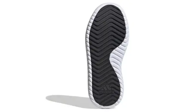 Adidas Grand Court Platform Sneakers - White/black
