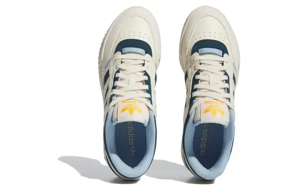 Adidas Originals Drop Step Sneakers - White/blue/navy