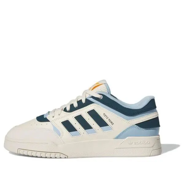 Adidas Originals Drop Step Sneakers - White/blue/navy
