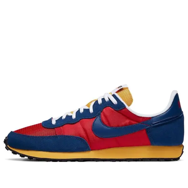 Nike Challenger Og Sneakers - Red/blue
