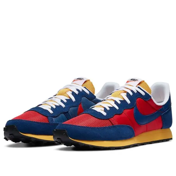 Nike Challenger Og Sneakers - Red/blue