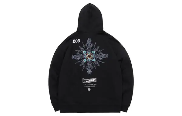 LI-NING X Dunhuang Museum Crossover Sports Pullover
