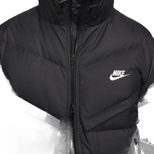 Nike Hooded Down Coat
