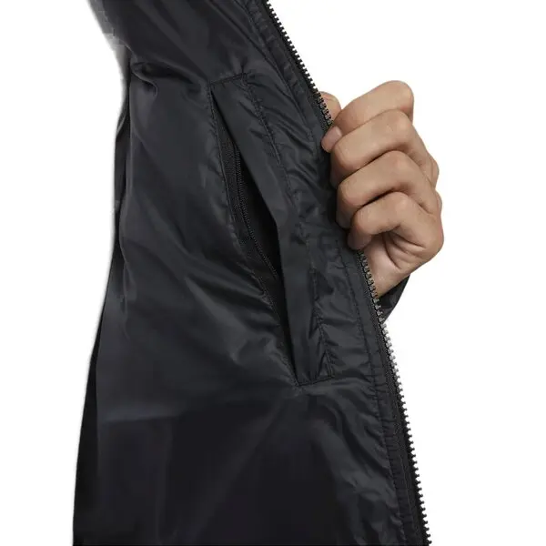 Nike Hooded Down Coat