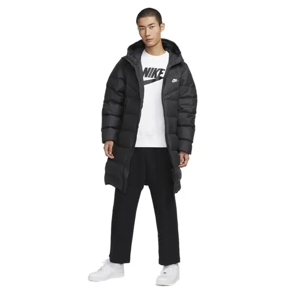 Nike Hooded Down Coat