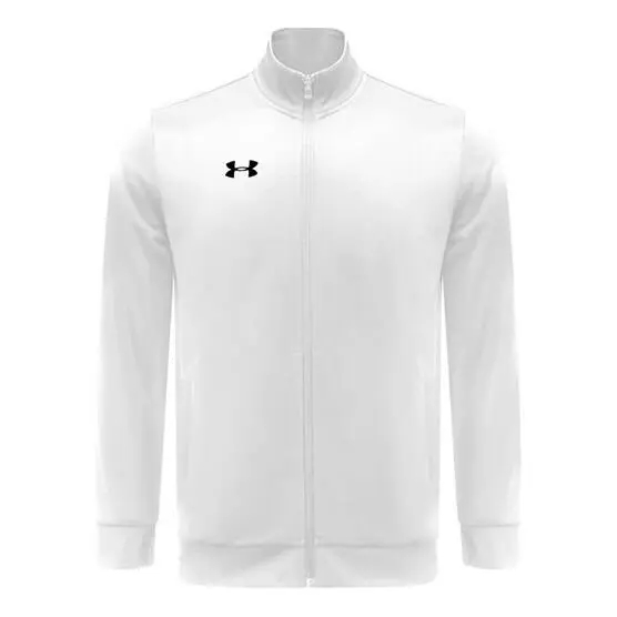 Under Armour Ultimate Team Track Jacket - White