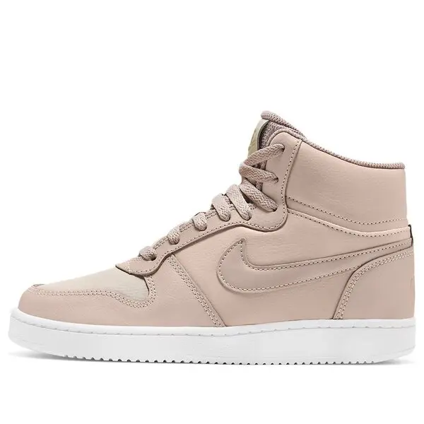 Nike Ebernon Mid-top Sneakers - Pink