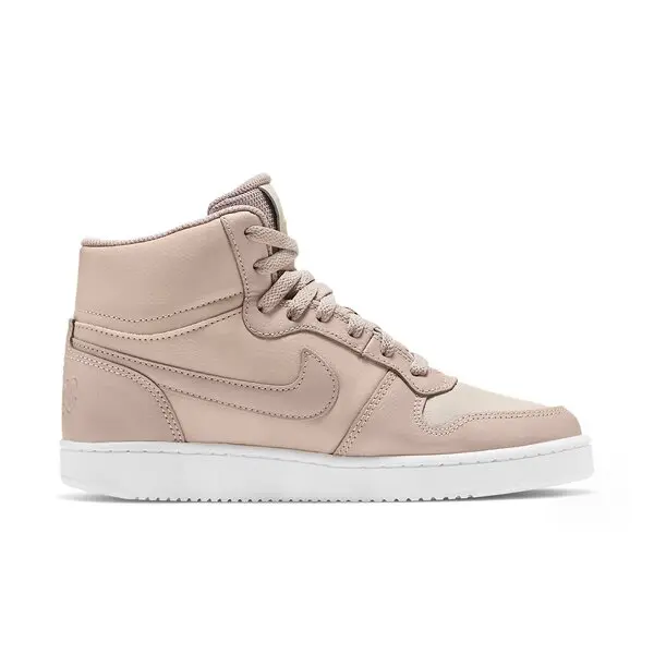 Nike Ebernon Mid-top Sneakers - Pink