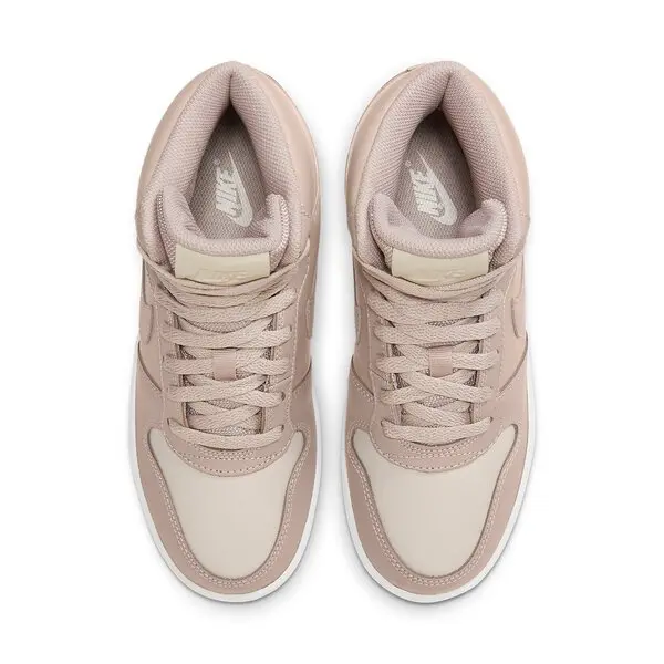 Nike Ebernon Mid-top Sneakers - Pink