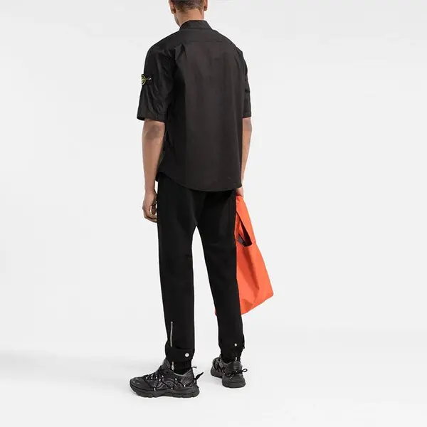 Stone Island Garment Dyed Shirt