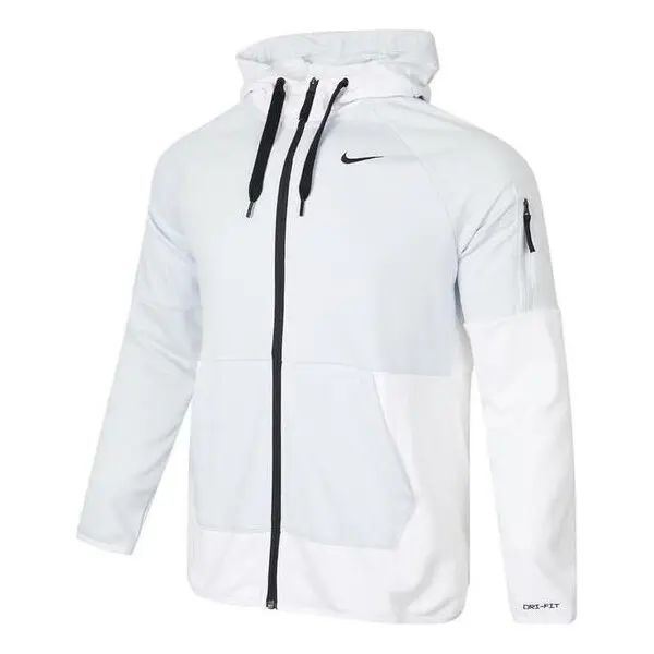 Nike Hooded Zip-up Jacket