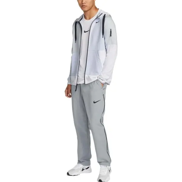 Nike Hooded Zip-up Jacket