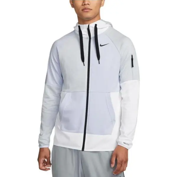Nike Hooded Zip-up Jacket