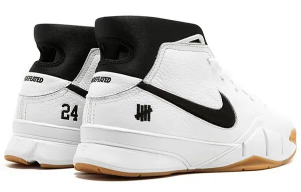 Nike X Undefeated Zoom Kobe 1 Protro Sneakers