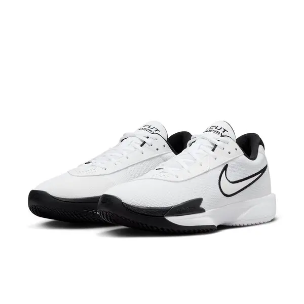 Nike Zoom G.t. Cut Academy Sneakers - White/black