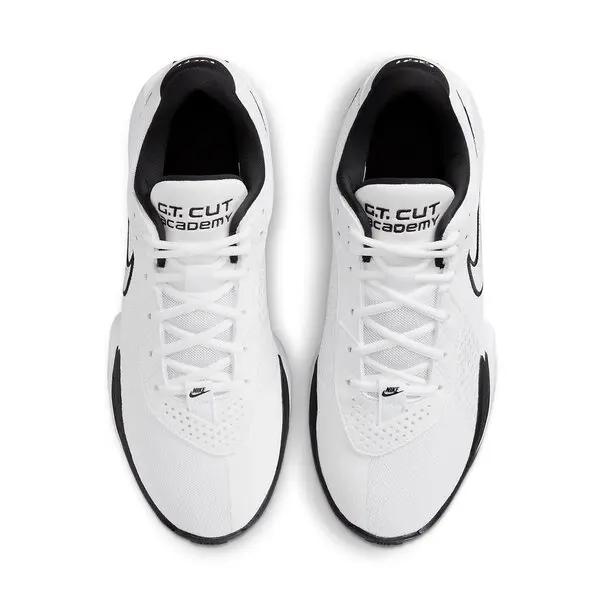 Nike Zoom G.t. Cut Academy Sneakers - White/black