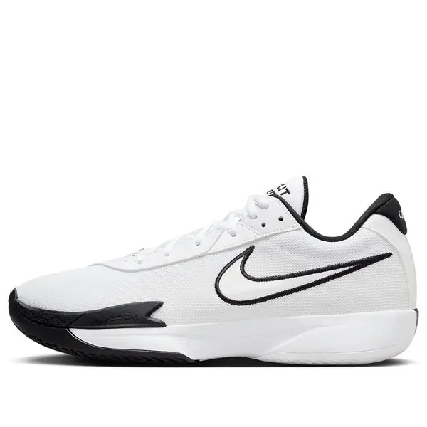 Nike Zoom G.t. Cut Academy Sneakers - White/black
