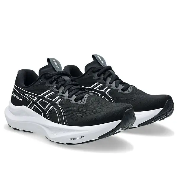 Asics Gt 2000 14 Athletic Sneakers - Black/white