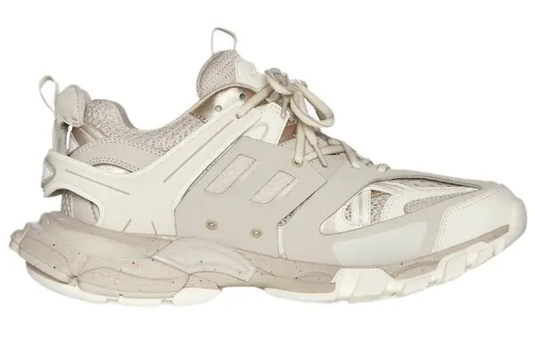 Balenciaga Track Sneaker - Beige