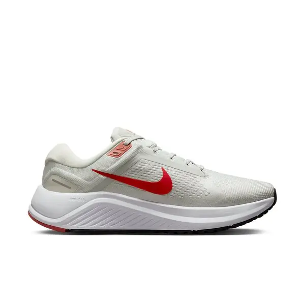 Nike Zoom Structure 24 Athletic Sneakers - Grey